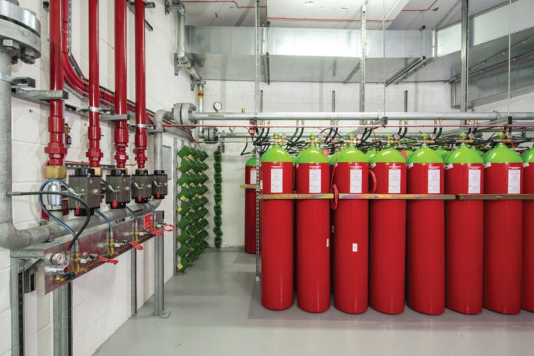 Fire Suppression System – Guraba Engineering Ltd.