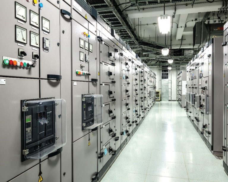 LT Switchgear & Control Panel – Guraba Engineering Ltd.