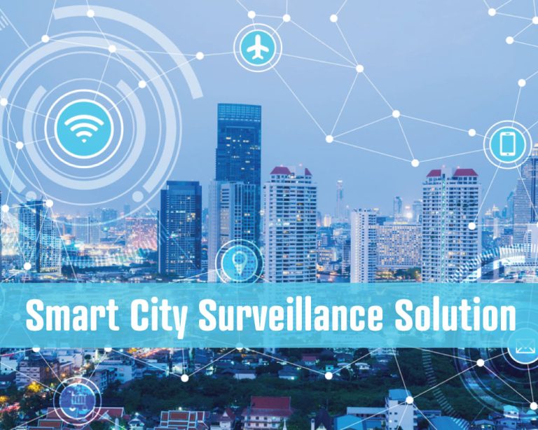 Smart City Surveillance Solution – Guraba Engineering Ltd.