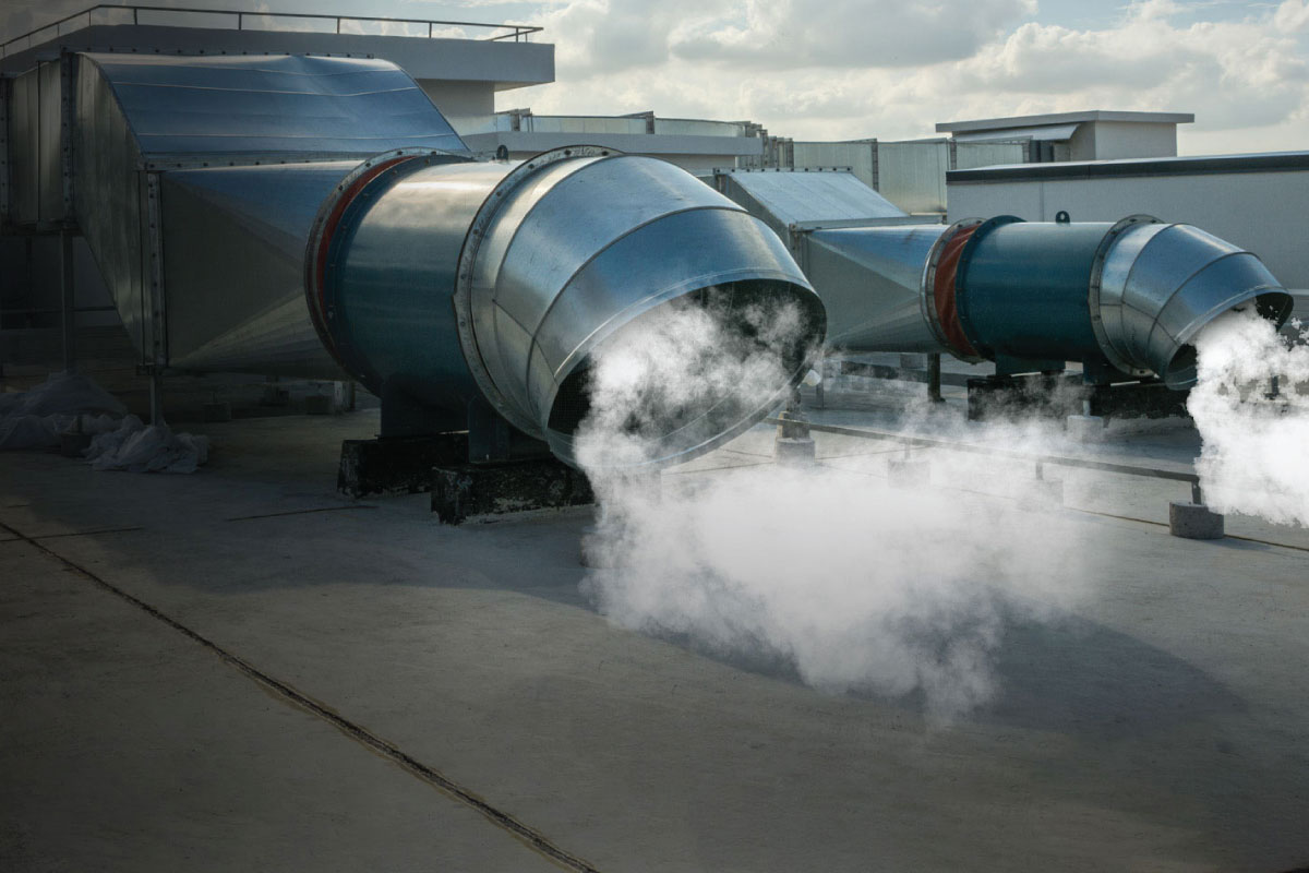 Smoke Management System – Guraba Engineering Ltd.