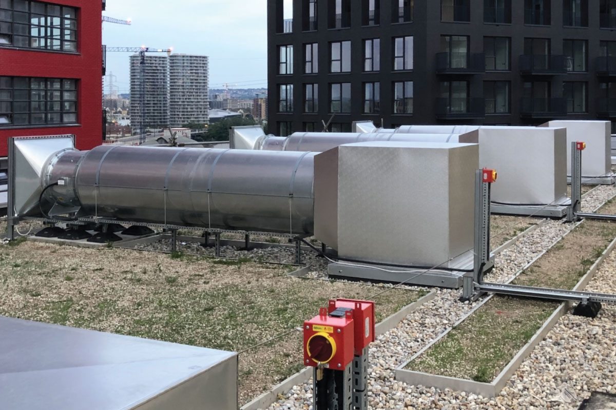 Smoke Management System – Guraba Engineering Ltd.