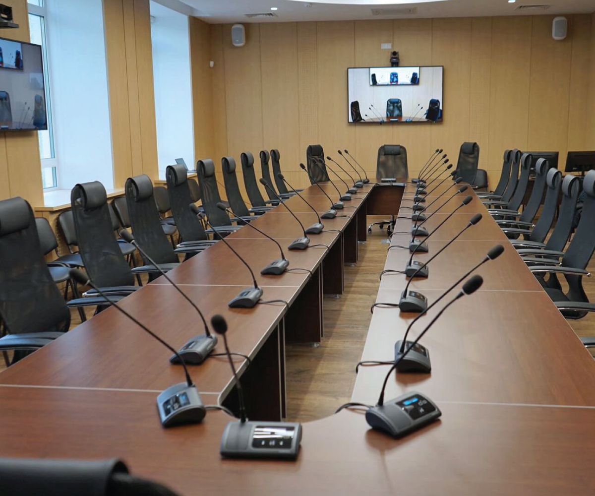 Conference Room Solution – Guraba Engineering Ltd.