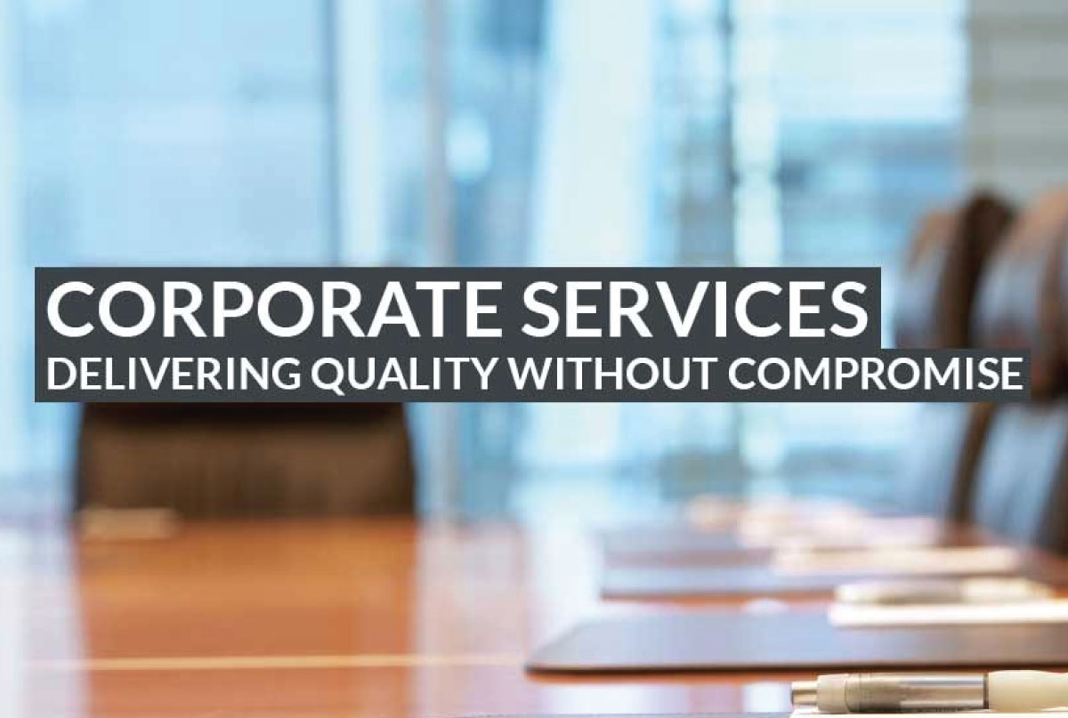 Corporate Services – Guraba Engineering Ltd.