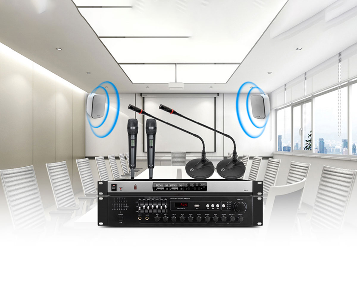 Professional Audio Solution – Guraba Engineering Ltd.